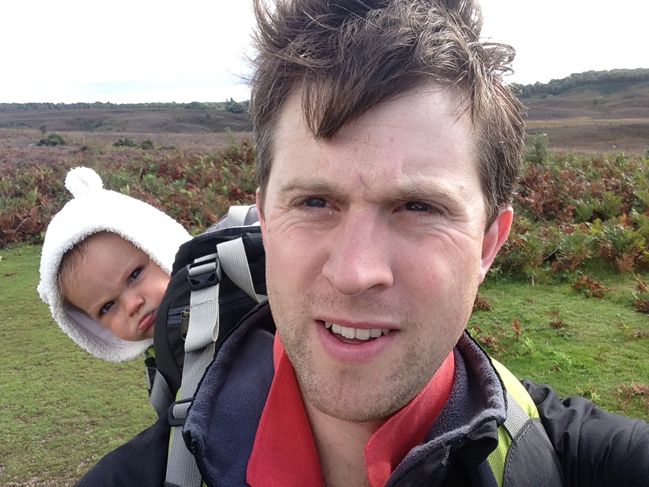 About – Benjamin Sargent