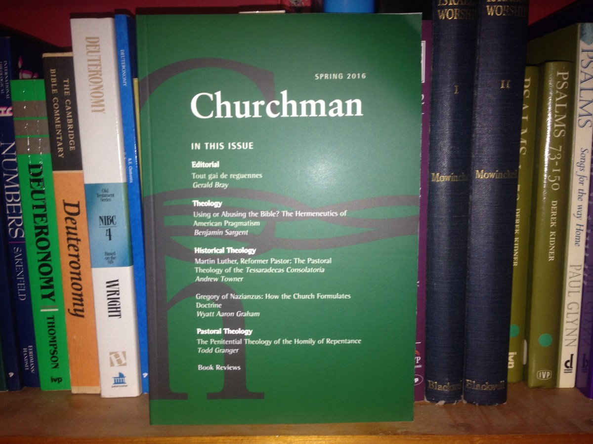 Hot off the press!! – Benjamin Sargent